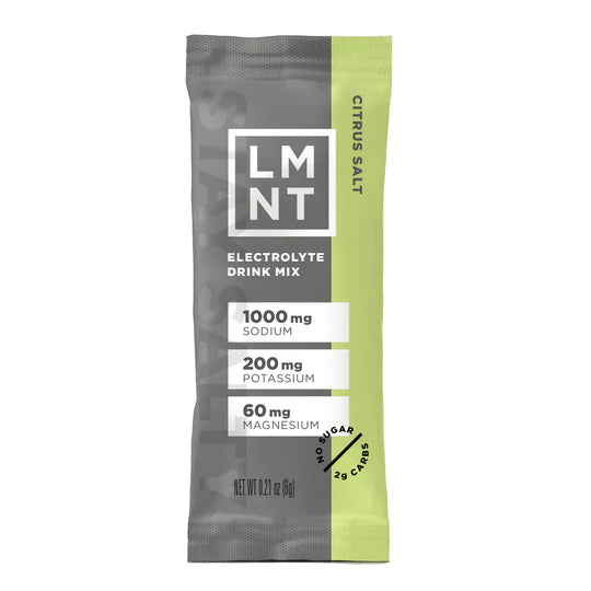 LMNT – Citrus Salt – Refuelery
